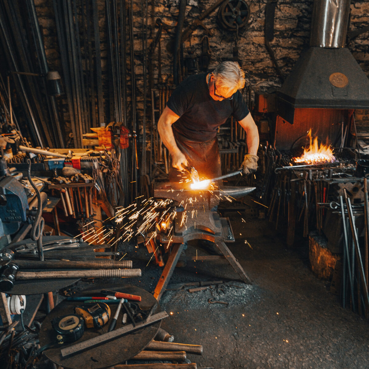 Schmiedekurse – emms-knive